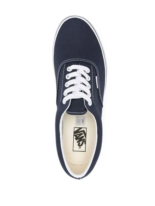 VANS Authentic Canvas Sneakers - Blue