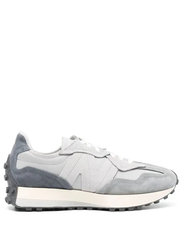 NEW BALANCE 327 Low-top Sneakers - Grey