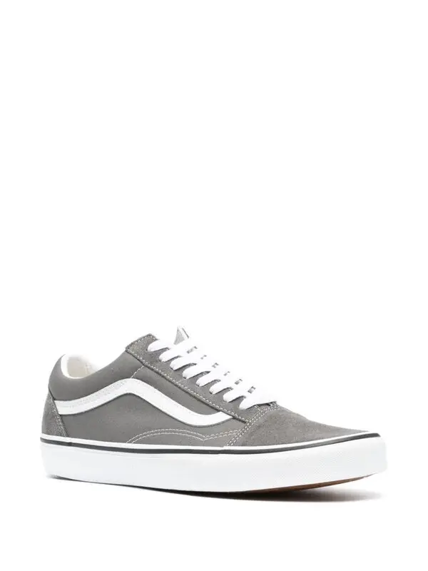VANS Old Skool Panelled Sneakers - Grey