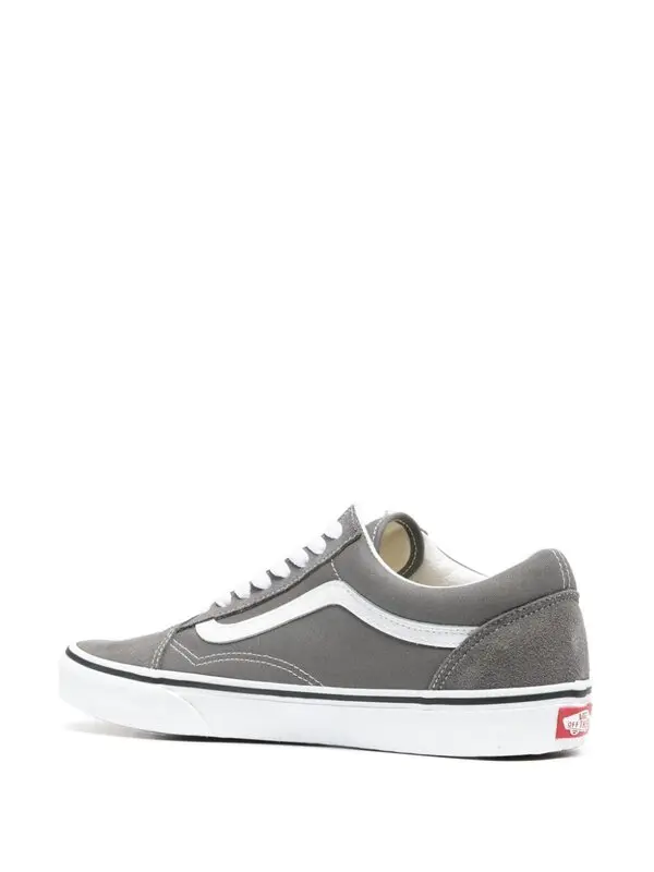 VANS Old Skool Panelled Sneakers - Grey