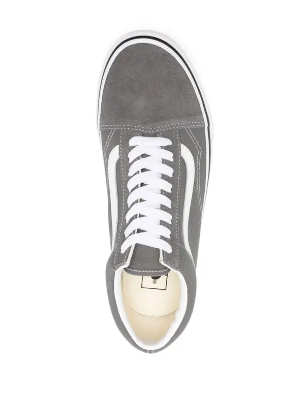 VANS Old Skool Panelled Sneakers - Grey