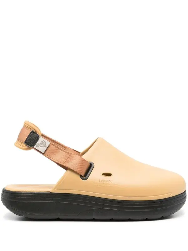 Suicoke 40mm Cappo Slingback Mules