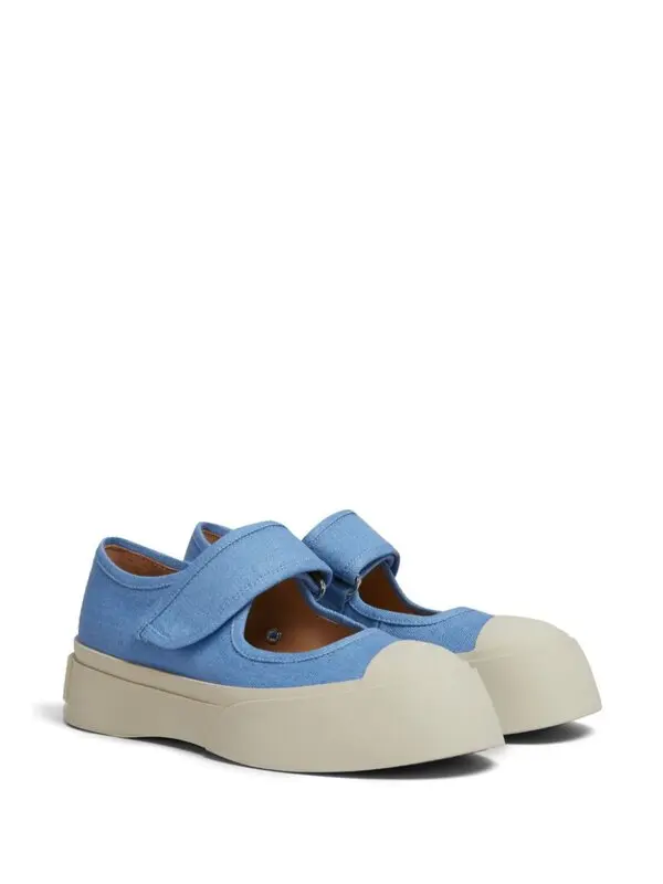 Marni Pablo Mary Jane Sneakers