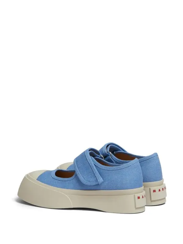 Marni Pablo Mary Jane Sneakers