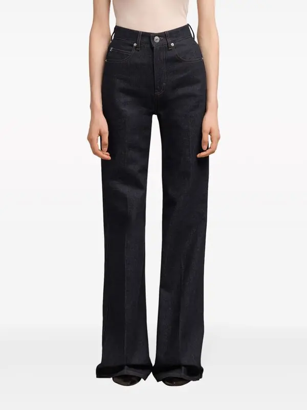 Ami Straight-leg Jeans
