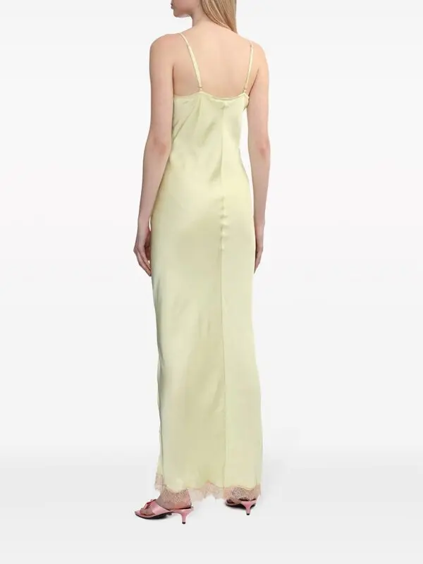 HERSKIND Jonathan Slip Midi Dress