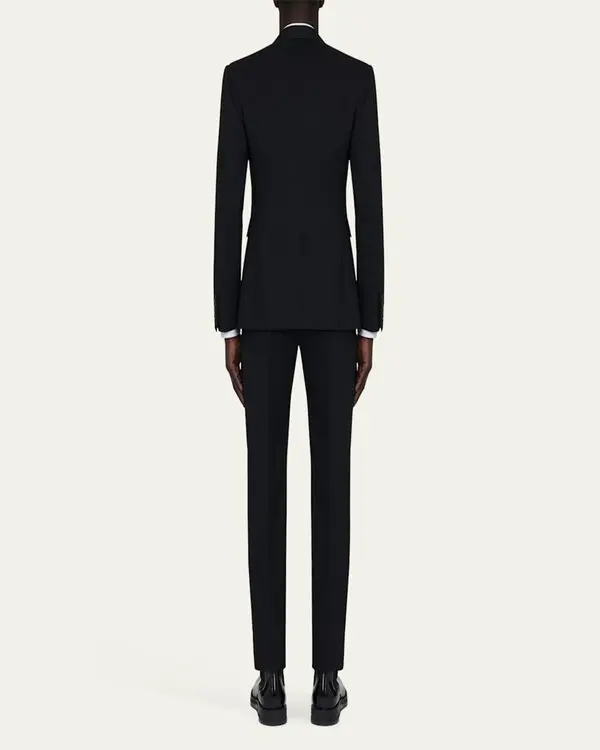 Alexander McQueen Lapel-collar Sport Coat