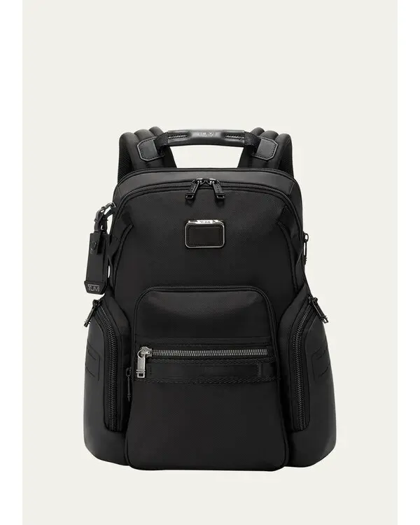 Tumi Navigation Backpack - Black