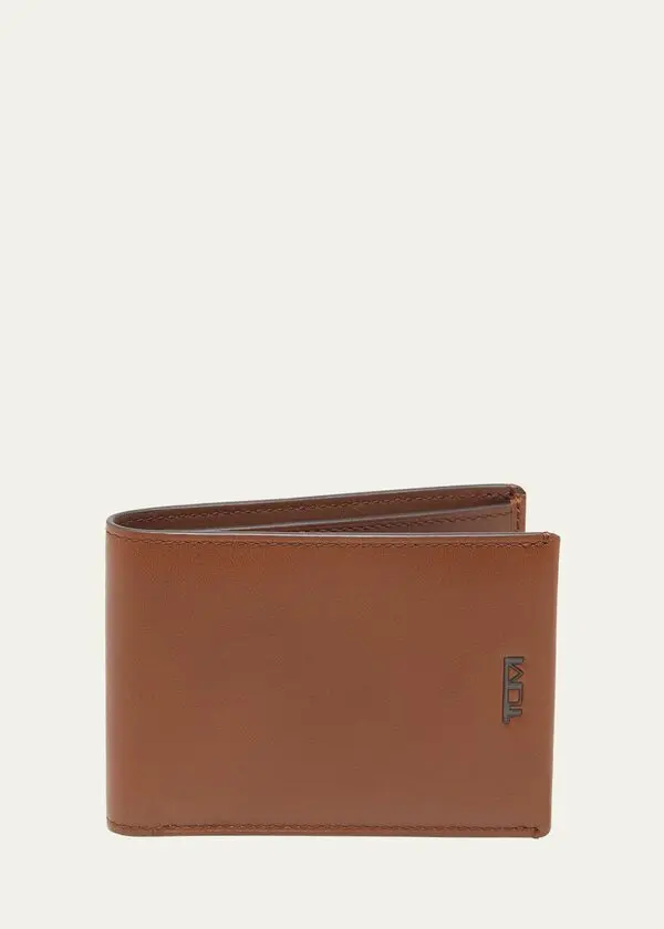 Tumi Double Leather Billfold