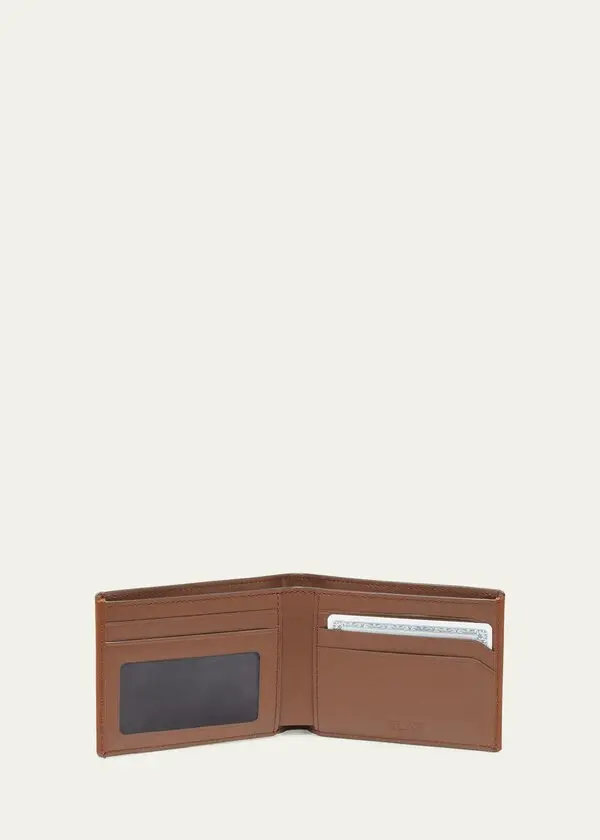 Tumi Double Leather Billfold