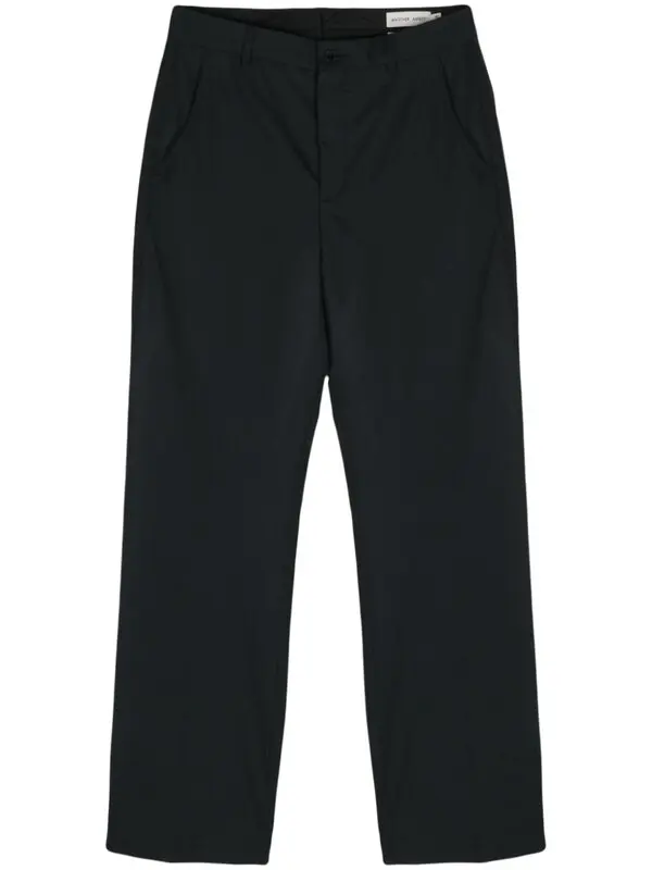 ANOTHER ASPECT Another Pants 6.0 Straight-leg Trousers