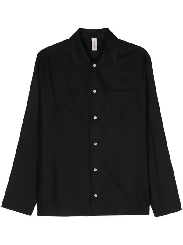 ANOTHER ASPECT 2.1 Silk Shirt