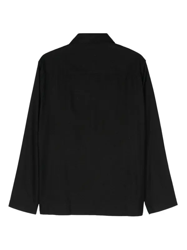 ANOTHER ASPECT 2.1 Silk Shirt