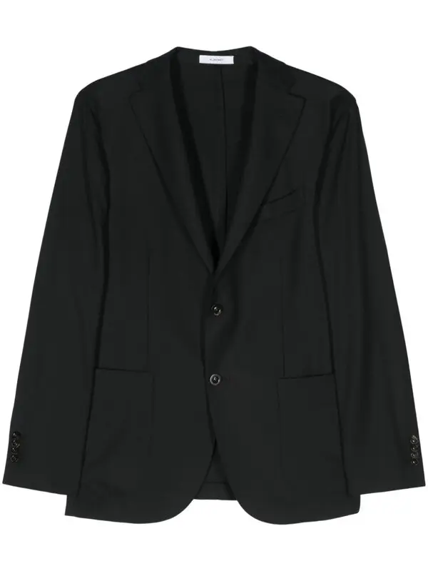 Boglioli K-jacket Single-breasted Blazer