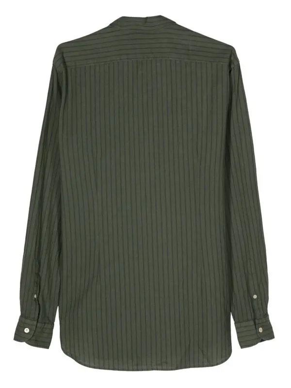 Boglioli Long-sleeves Striped Shirt