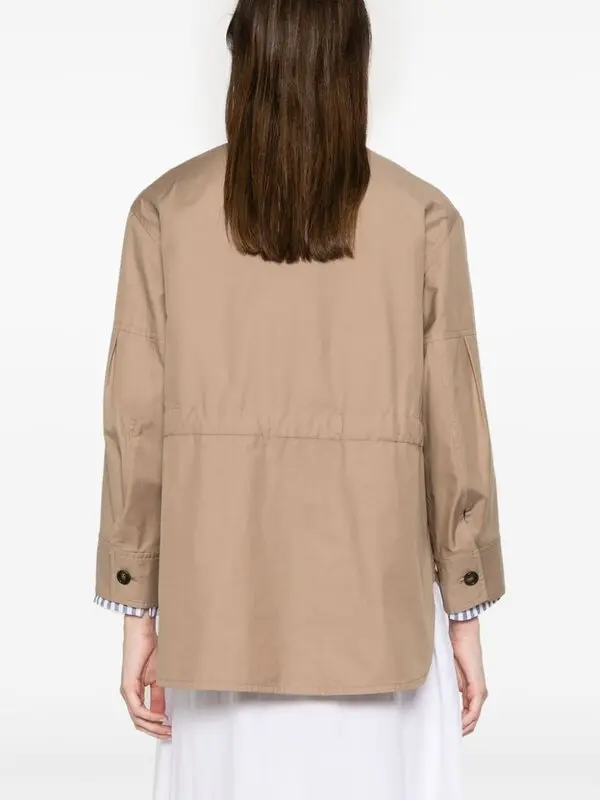 Max Mara Valerie Shirt Jacket