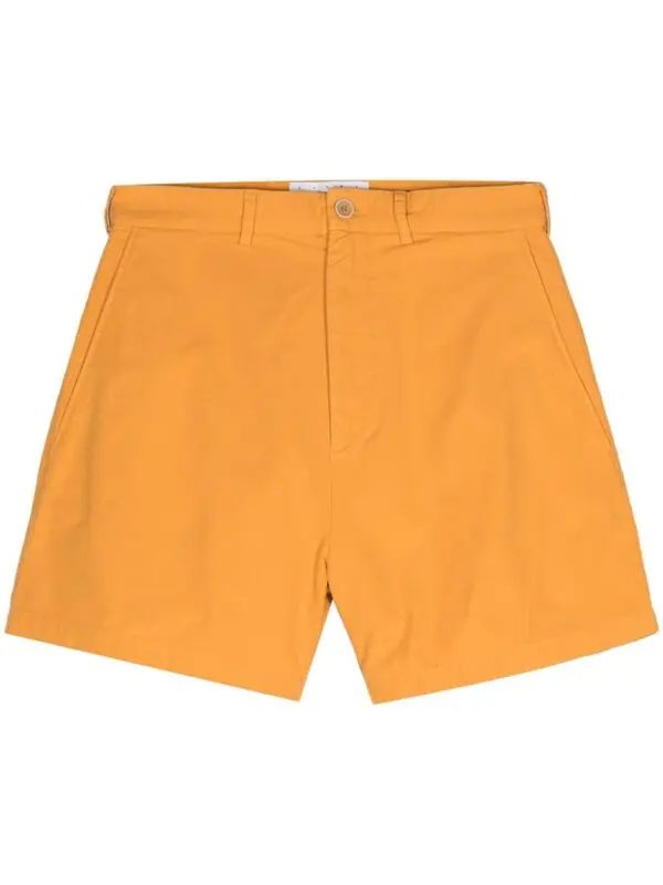 RANRA Canvas Bermuda Shorts