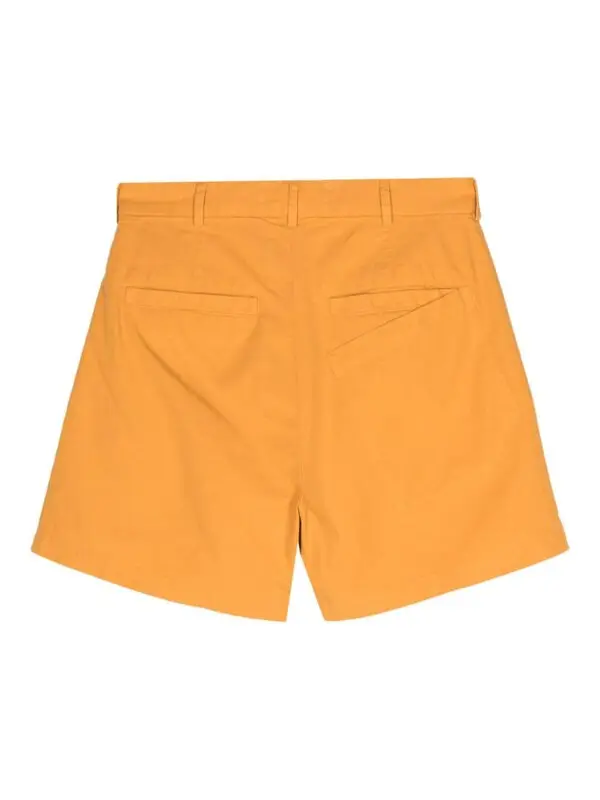 RANRA Canvas Bermuda Shorts