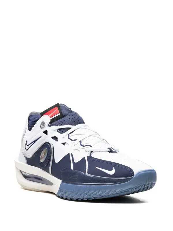 Nike Air Zoom Gt Cut 3 All-Star Sneakers - Blue | Editorialist