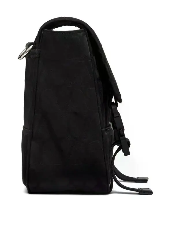 Valentino Garavani Toile Iconographe Jacquard Shoulder Bag