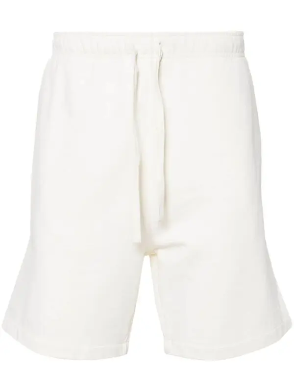 Polo Ralph Lauren Polo Pony Cotton Track Shorts - Neutrals