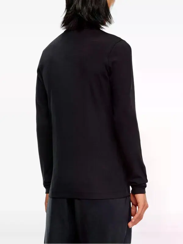 DIESEL® D-ribber Long-sleeved T-shirt