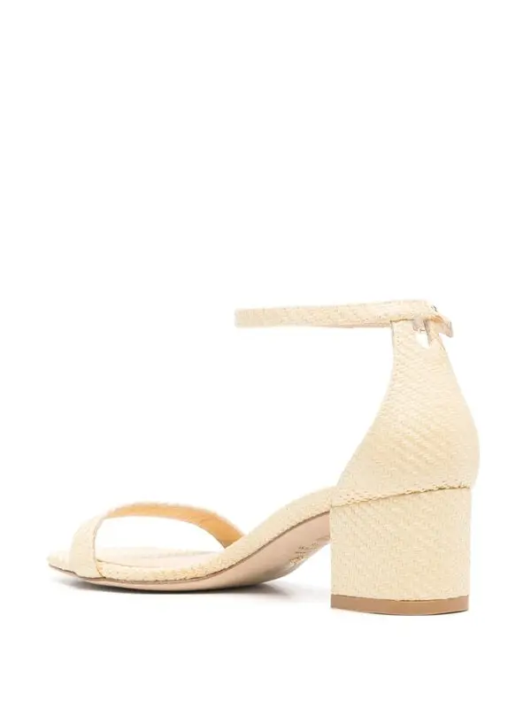 STUART WEITZMAN Simplecurve 50mm Sandals