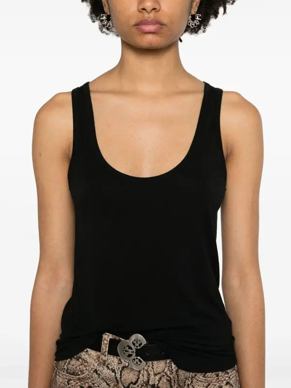 Isabel Marant Étoile Malia Jersey Tank Top