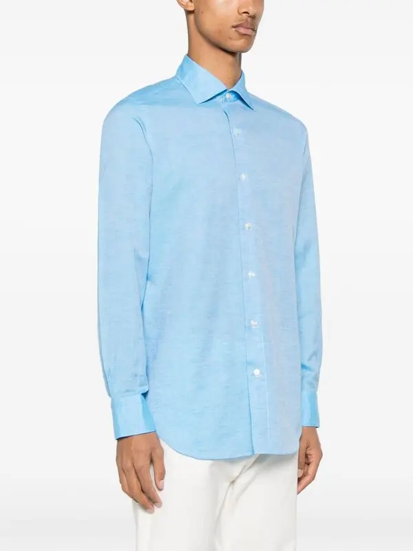 FINAMORE 1925 Long-sleeves Shirt