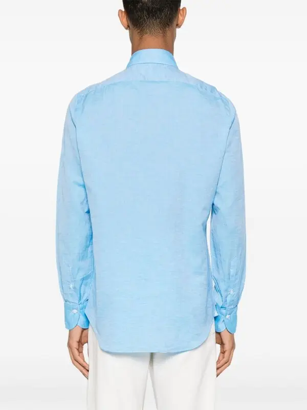FINAMORE 1925 Long-sleeves Shirt