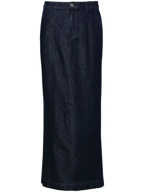 Theory Pencil Midi Skirt