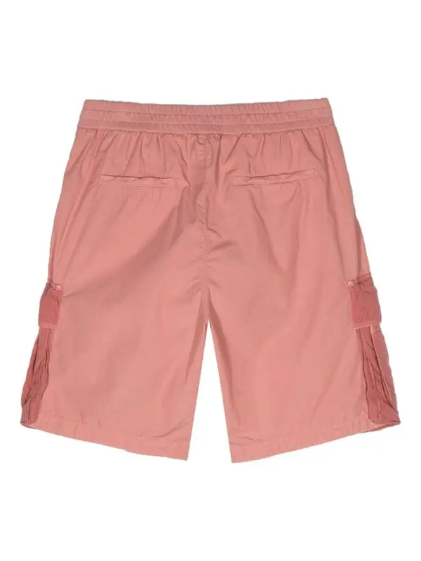 Iceberg Embroidered-logo Cargo Shorts