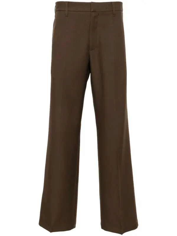 STOCKHOLM SURFBOARD CLUB Sune Straight-leg Trousers