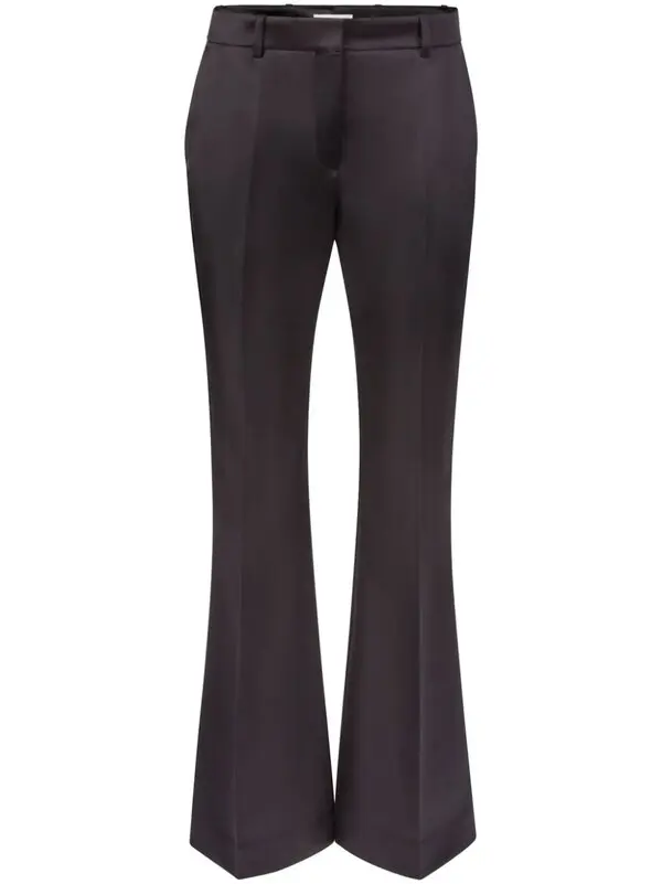 Nina Ricci Tailored Flared Trousers
