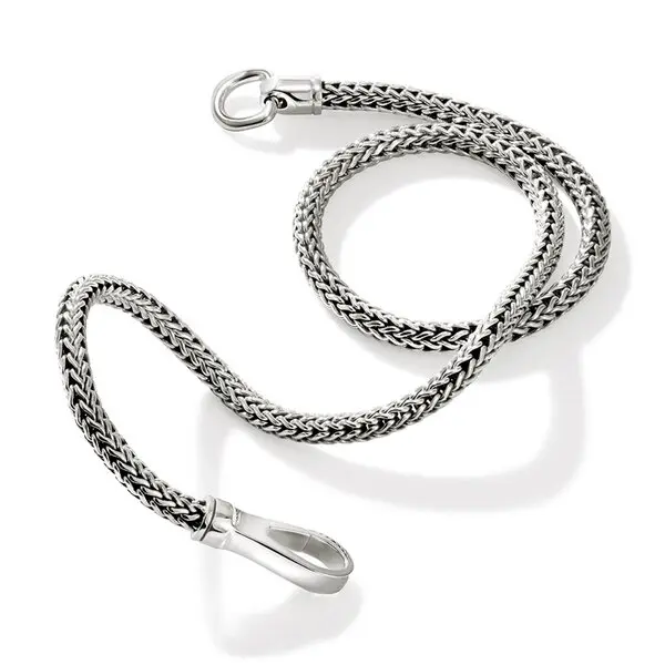 John Hardy Double Wrap 4.5mm Chain Bracelet