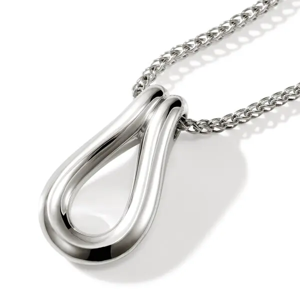 John Hardy Pendant Necklace