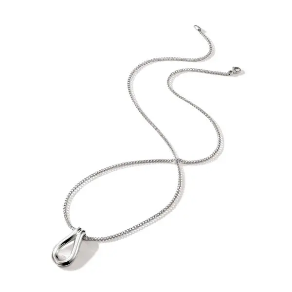 John Hardy Pendant Necklace