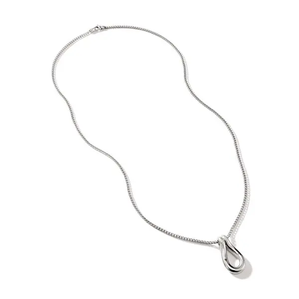 John Hardy Pendant Necklace