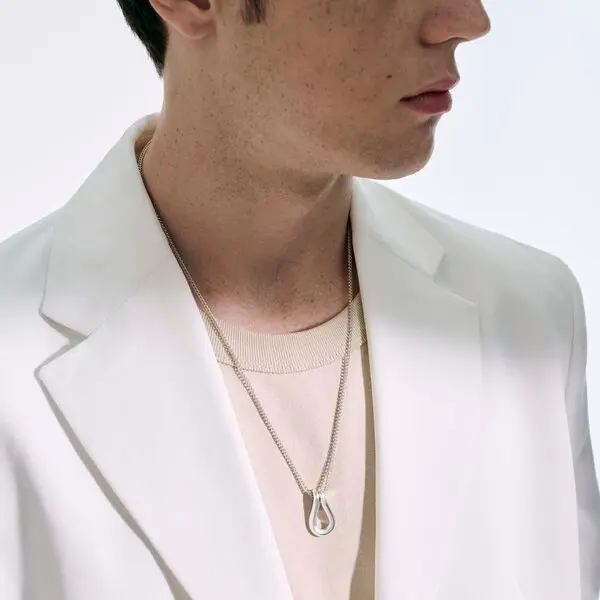 John Hardy Pendant Necklace