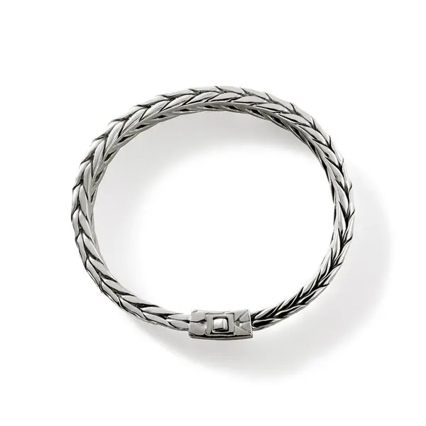 John Hardy Hammered Bracelet