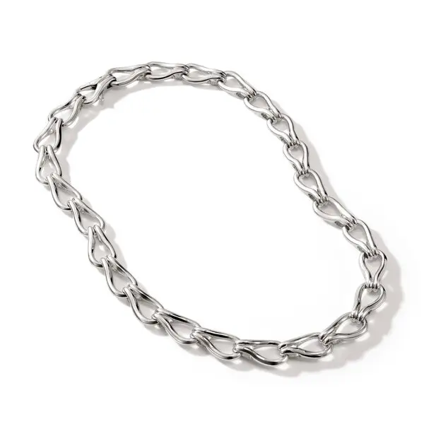 John Hardy Surf Necklace 12mm