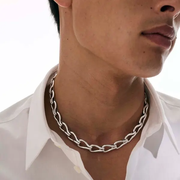 John Hardy Surf Necklace 12mm