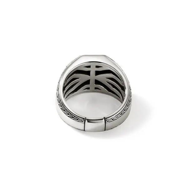 John Hardy Signet Ring