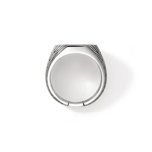 John Hardy Signet Ring