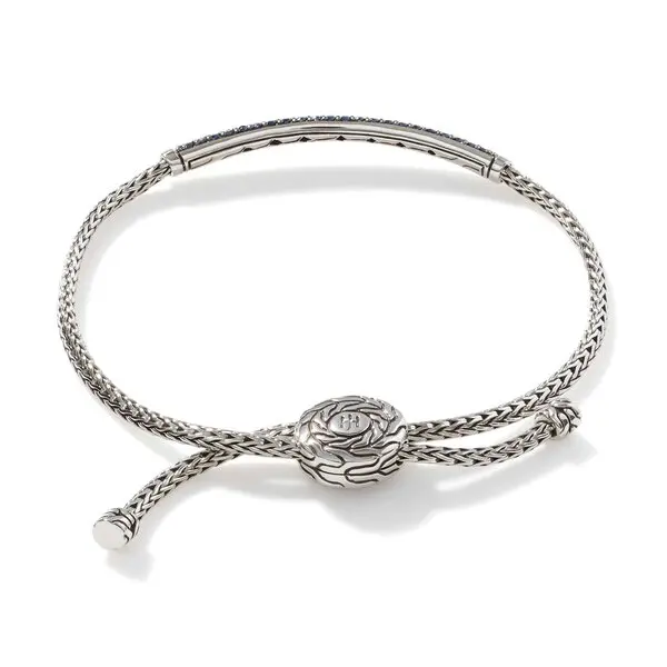 John Hardy Icon Slider Bracelet Pav