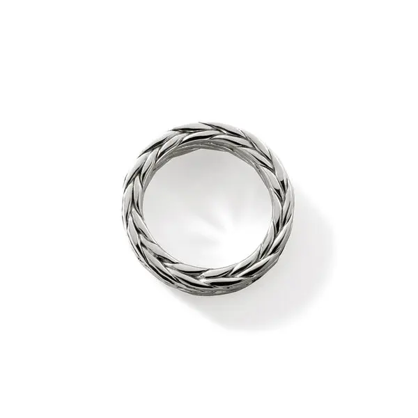 John Hardy Hammered Ring