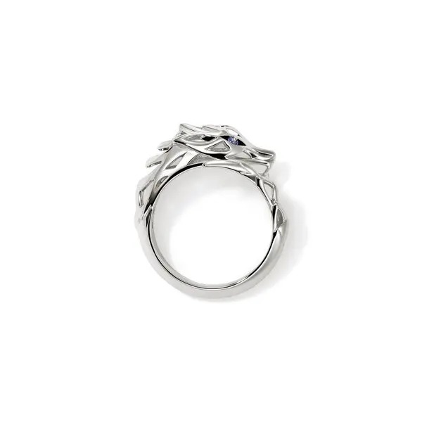 John Hardy Naga Ring - Sterling Silver
