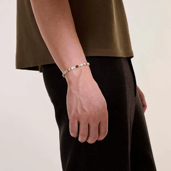 John Hardy Colorblock Bead Bracelet