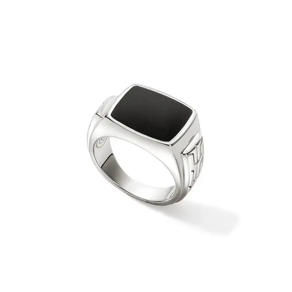 John Hardy Signet Ring