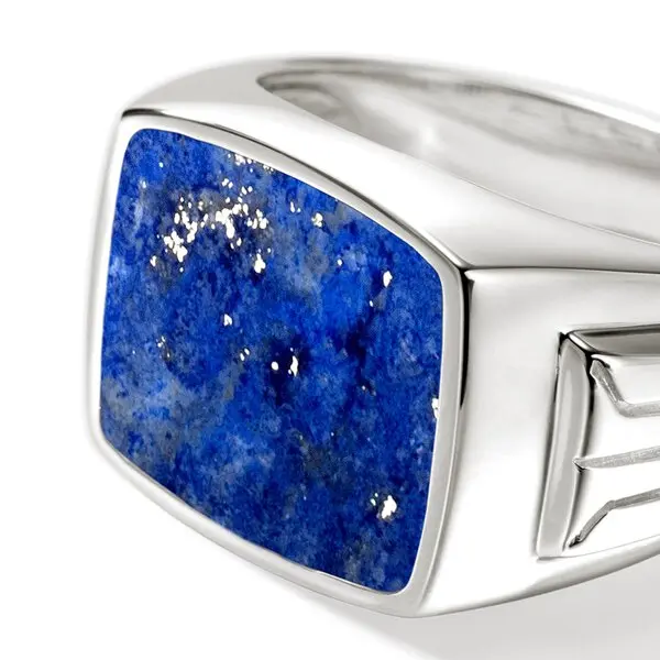 John Hardy Signet Ring